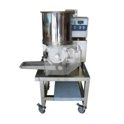 China Stainless Steel Burger Patty Machine Automatic Chicken Patty Maker for sale
