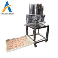 China Stainless Steel Burger Patty Machine Automatic Chicken Patty Maker for sale