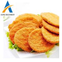 China Stainless Steel Burger Patty Machine Automatic Chicken Patty Maker for sale