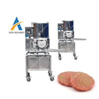 China 304ss Meat Pie Making Machine 2100PCS/H Burger Patty Maker Machine for sale