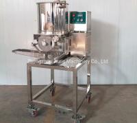 China 304ss Meat Pie Making Machine 2100PCS/H Burger Patty Maker Machine for sale