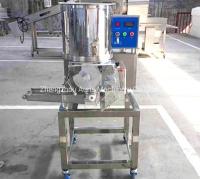 China 304ss Meat Pie Making Machine 2100PCS/H Burger Patty Maker Machine for sale