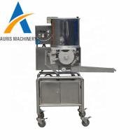 China 30L Commercial  Automatic Burger Patty Maker Machine Burger Beef Forming Machine for sale