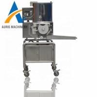 China 30L Commercial  Automatic Burger Patty Maker Machine Burger Beef Forming Machine for sale