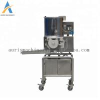 China Pork Burger Patty Machine 300kg/H Automatic Hamburger Patty Maker for sale