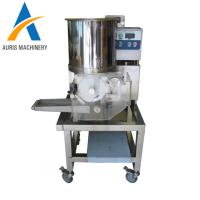 China Fish Cutlet Meat Pie Making Equipment 304 Stainless Steel Patty Making Machine for sale