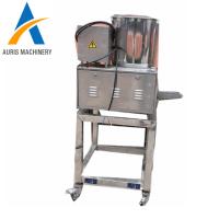 China Fish Cutlet Meat Pie Making Equipment 304 Stainless Steel Patty Making Machine for sale
