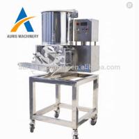 China Automatic Meat Pie Maker Machine Hamburger Chicken Nugget Machine for sale