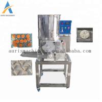 China 500kg/H Burger Patty Machine Shawarma Chicken Beef Pie Processing Machine for sale
