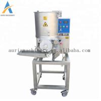 China 500kg/H Burger Patty Machine Shawarma Chicken Beef Pie Processing Machine for sale