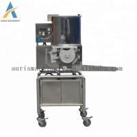 China 500kg/H Burger Patty Machine Shawarma Chicken Beef Pie Processing Machine for sale
