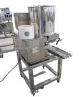 China 30L Beef Burger Making Machine Motor Shaper Meat Press Machine for sale