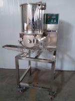 China 30L Beef Burger Making Machine Motor Shaper Meat Press Machine for sale