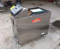 China Tilapia Fillet Fish Processing Machines Gut Cleaner Fish Scaling Machine for sale