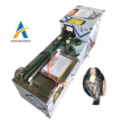 China Automatic Commercial Fish Cleaning And Cutting Machine Scale Removing Machine for sale