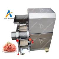China 500 Kg/H Fish Processing Machines Picking Extracting Bone Separator Machine for sale