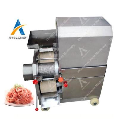 China 500 Kg/H Fish Processing Machines Picking Extracting Bone Separator Machine for sale