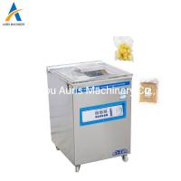 China Double Chamber Vacuum Packaging Machine Moon Cake Flat Panel Double Chamber for sale