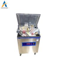 China Double Chamber Vacuum Packaging Machine Moon Cake Flat Panel Double Chamber for sale