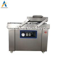 China Double Chamber Vacuum Packaging Machine Moon Cake Flat Panel Double Chamber for sale