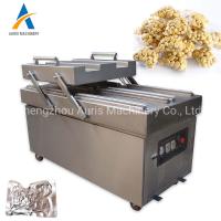 China 304ss Automatic Food Packing Machine Single Chamber Vacuum Sealer Packing Machine for sale
