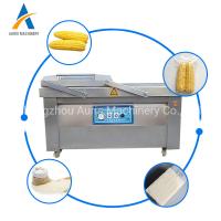 China 304ss Automatic Food Packing Machine Single Chamber Vacuum Sealer Packing Machine for sale
