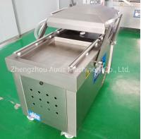 China 304ss Automatic Food Packing Machine Single Chamber Vacuum Sealer Packing Machine for sale