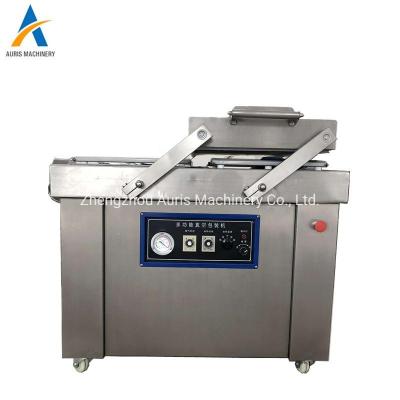 China Double Chamber Vacuum Sealing Machine Food Vacuum Packing Machine for sale