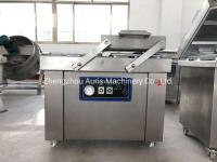 China Double Chamber Vacuum Sealing Machine Food Vacuum Packing Machine for sale
