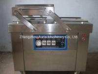 China Double Chamber Vacuum Sealing Machine Food Vacuum Packing Machine for sale