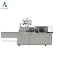 China Horizontal Cartoning Automatic Food Packing Machine Hot Melt Adhesive Sealing for sale