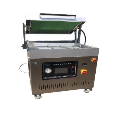 China Tortilla Vacuum Packing Machine Beverage Food Blister Packing Machine for sale