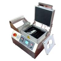 China Tortilla Vacuum Packing Machine Beverage Food Blister Packing Machine for sale