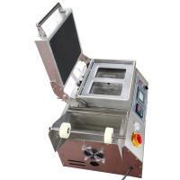 China Tortilla Vacuum Packing Machine Beverage Food Blister Packing Machine for sale