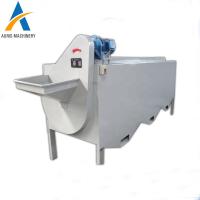 China Roasting Dryer Nuts Processing Machine Peeling Cashew Grading Machine for sale
