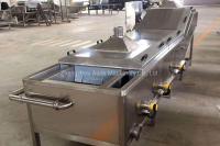 China Kernel Blanching Nuts Processing Machine Walnut Cashew Nut Peeling Machine for sale
