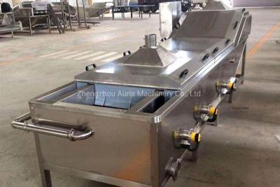 China Kernel Blanching Nuts Processing Machine Walnut Cashew Nut Peeling Machine for sale