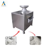 China Dry Crusher Grinder Nuts Processing Machine 168kg Coconut Shredder Machine for sale