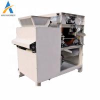 China Electric Soybean Peeling Machine 200kg/H Wet Peanut Saparating Machine for sale