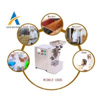 China Grease Nuts Processing Machine 40kg/H Commercial Crushing And Grinding Equipment for sale
