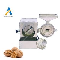 China Grease Nuts Processing Machine 40kg/H Commercial Crushing And Grinding Equipment for sale