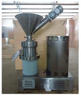 China 304ss Sesame Milling Machine 100 Kg/H 4kw Peanut Butter Making Machine for sale