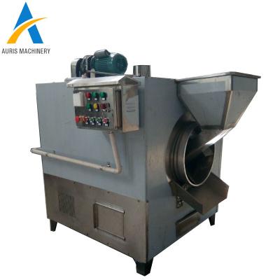 China SUS304 Drum Roaster Machine SUS 201 Carbon Steel Coffee Bean Roasting Machine for sale