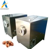 China SUS304 Drum Roaster Machine SUS 201 Carbon Steel Coffee Bean Roasting Machine for sale