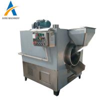 China Cashew Fresh Roast Automatic Coffee Bean Roaster Food SUS201 SUS304 for sale