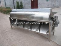 China Grading Commercial Peanut Roasting Machine Peeler Nut Cashew Shelling Machine for sale