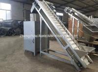 China Grading Commercial Peanut Roasting Machine Peeler Nut Cashew Shelling Machine for sale