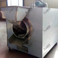 China Electric Cashew Coffee Roaster Machine 200kg/H Peanut Roasting Machine for sale