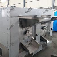 China Electric Cashew Coffee Roaster Machine 200kg/H Peanut Roasting Machine for sale