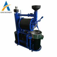 China Stainless Steel 1-10kg Coffee Roaster Machine Coffee Bean Baking Machine for sale